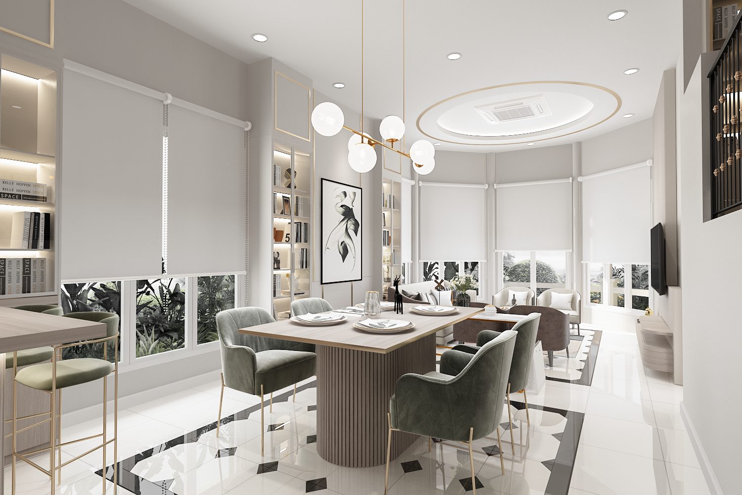 001 - Modernize Design