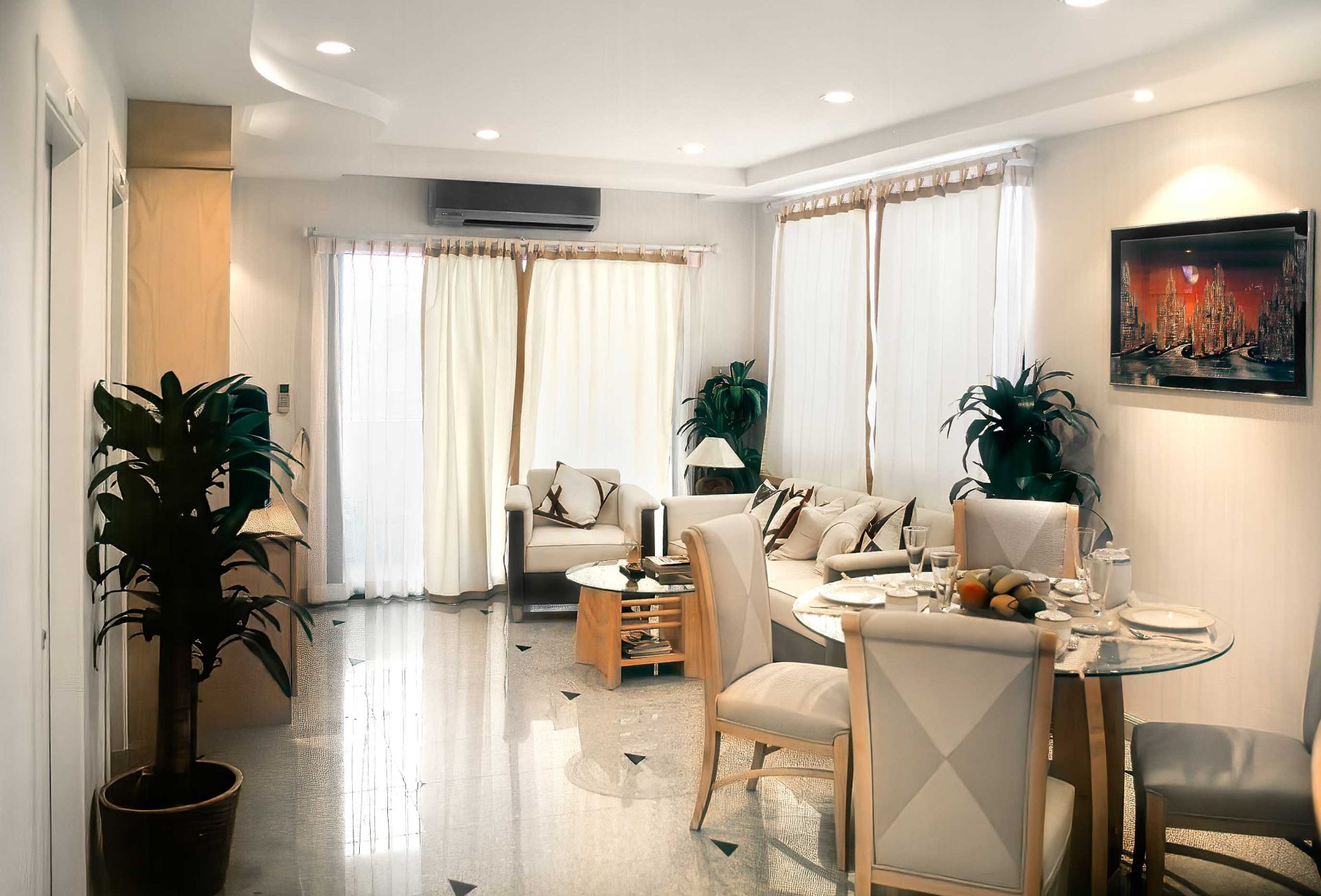 คอนโดคุณกมล14 - Modernize Design