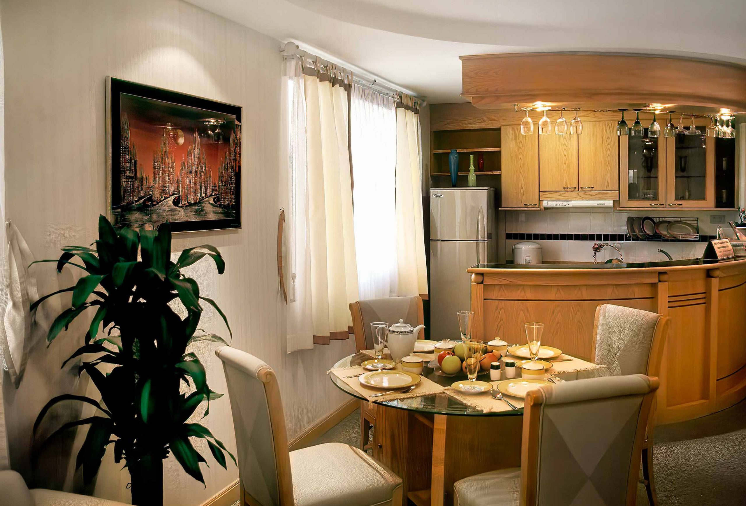 คอนโดคุณกมล15 - Modernize Design