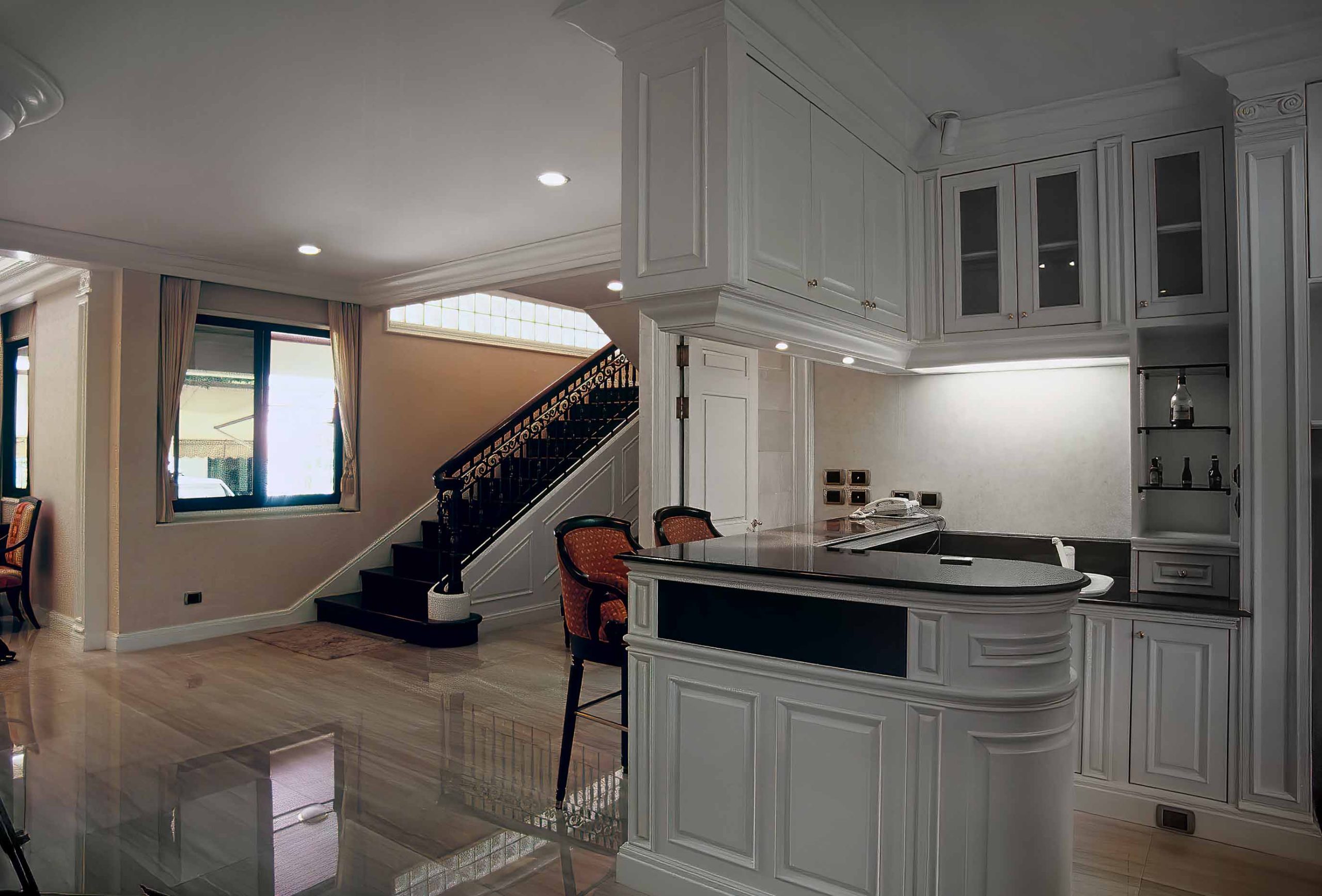 Charlie ชาลี ตัน12 - Modernize Design