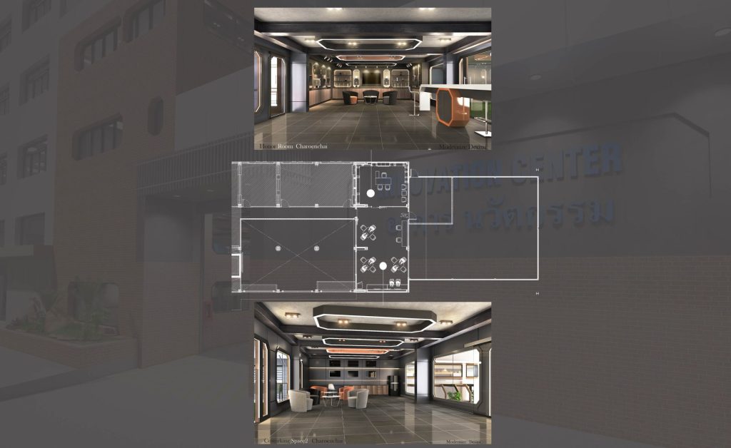 Charoenchai Floor2 Modernize Design